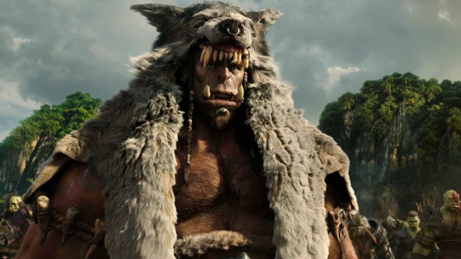 Durotan (Warcraft) Wallpapers (18 images) - WallpaperCat