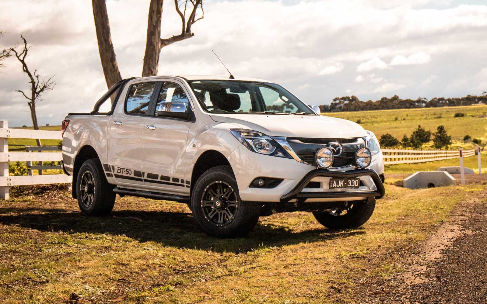Mazda BT-50 Wallpapers (38 images) - WallpaperCat