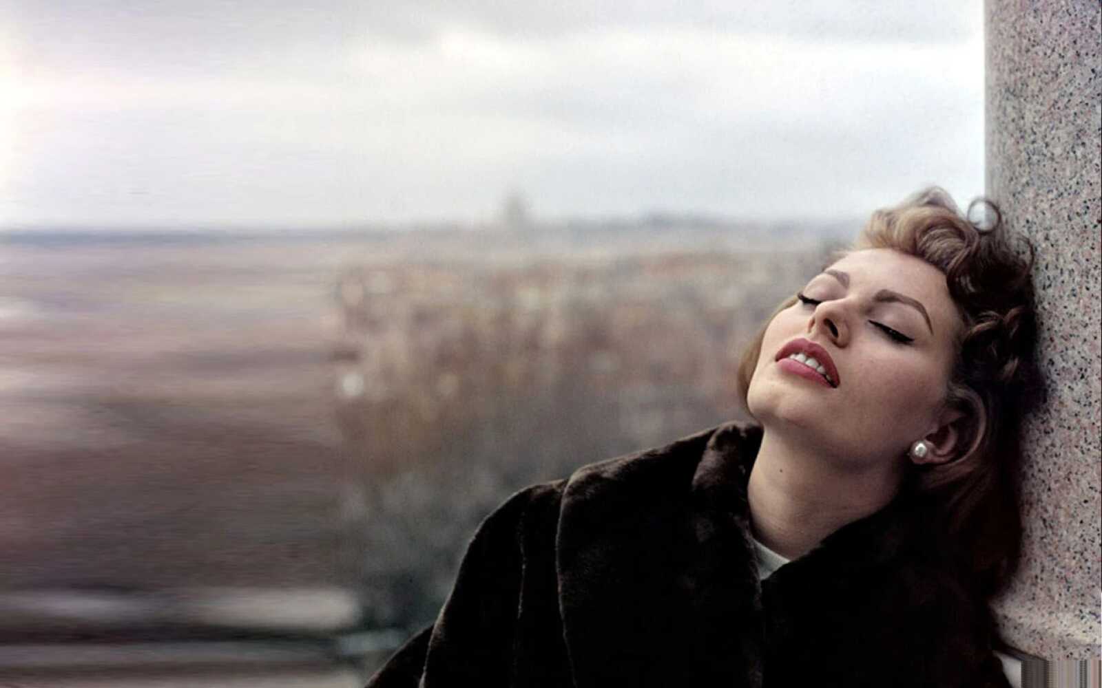 Sophia Loren Wallpapers (25 images) - WallpaperCat