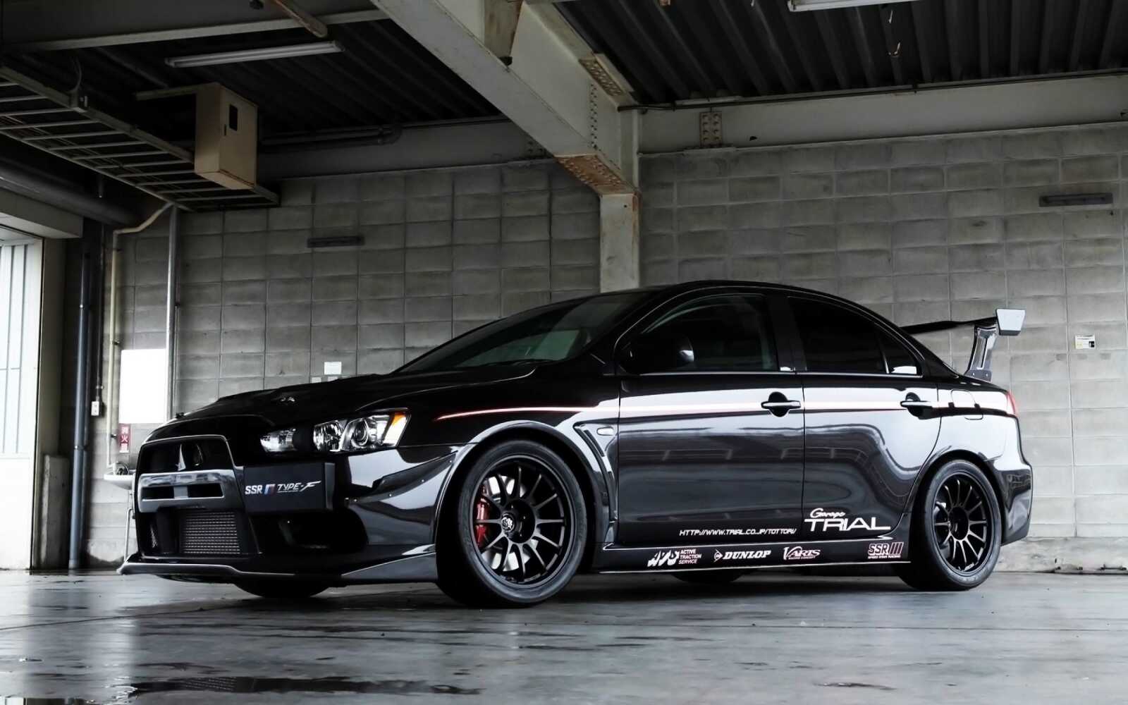 Lancer Evo Wallpapers (111 images) - WallpaperCat