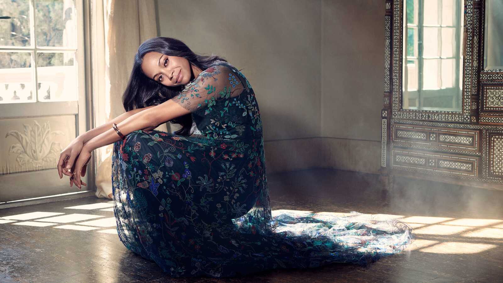 Zoe Saldana Wallpapers (72 images) - WallpaperCat