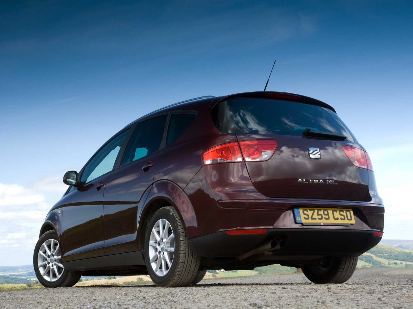 Seat Altea Wallpapers (32 images) - WallpaperCat