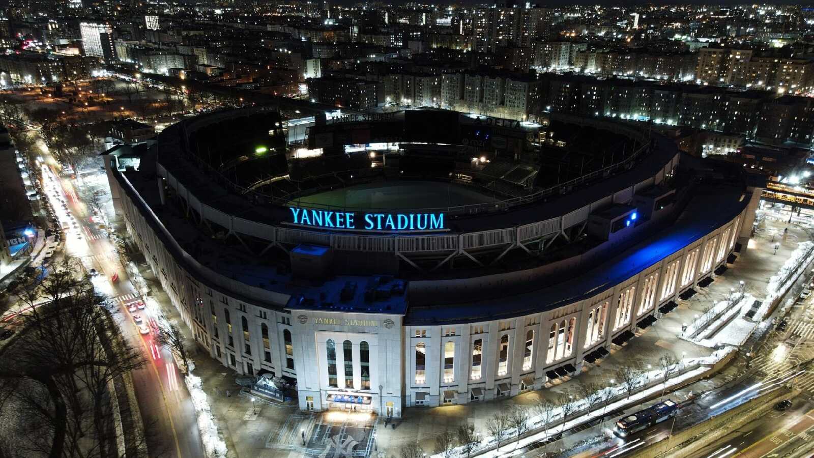 Yankee Stadium Wallpapers (54 images) - WallpaperCat