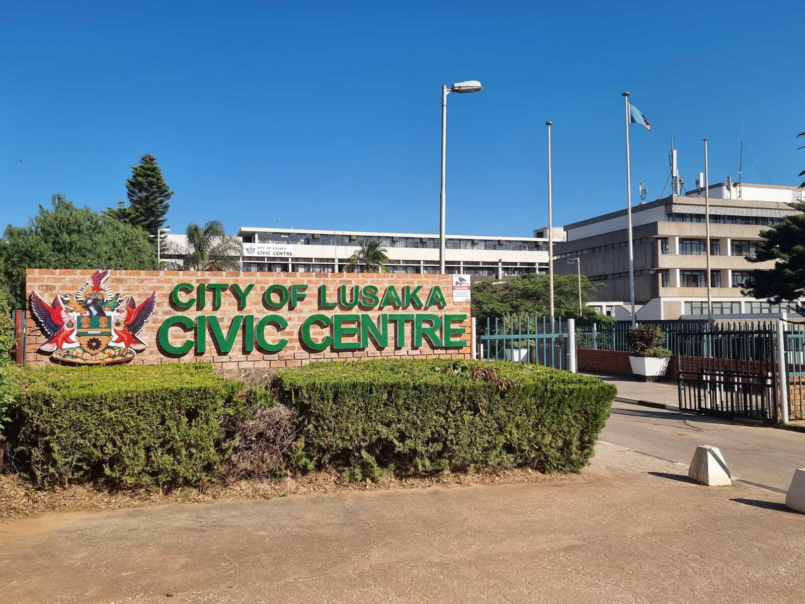 Lusaka (Zambia) Wallpapers (7 images) - WallpaperCat