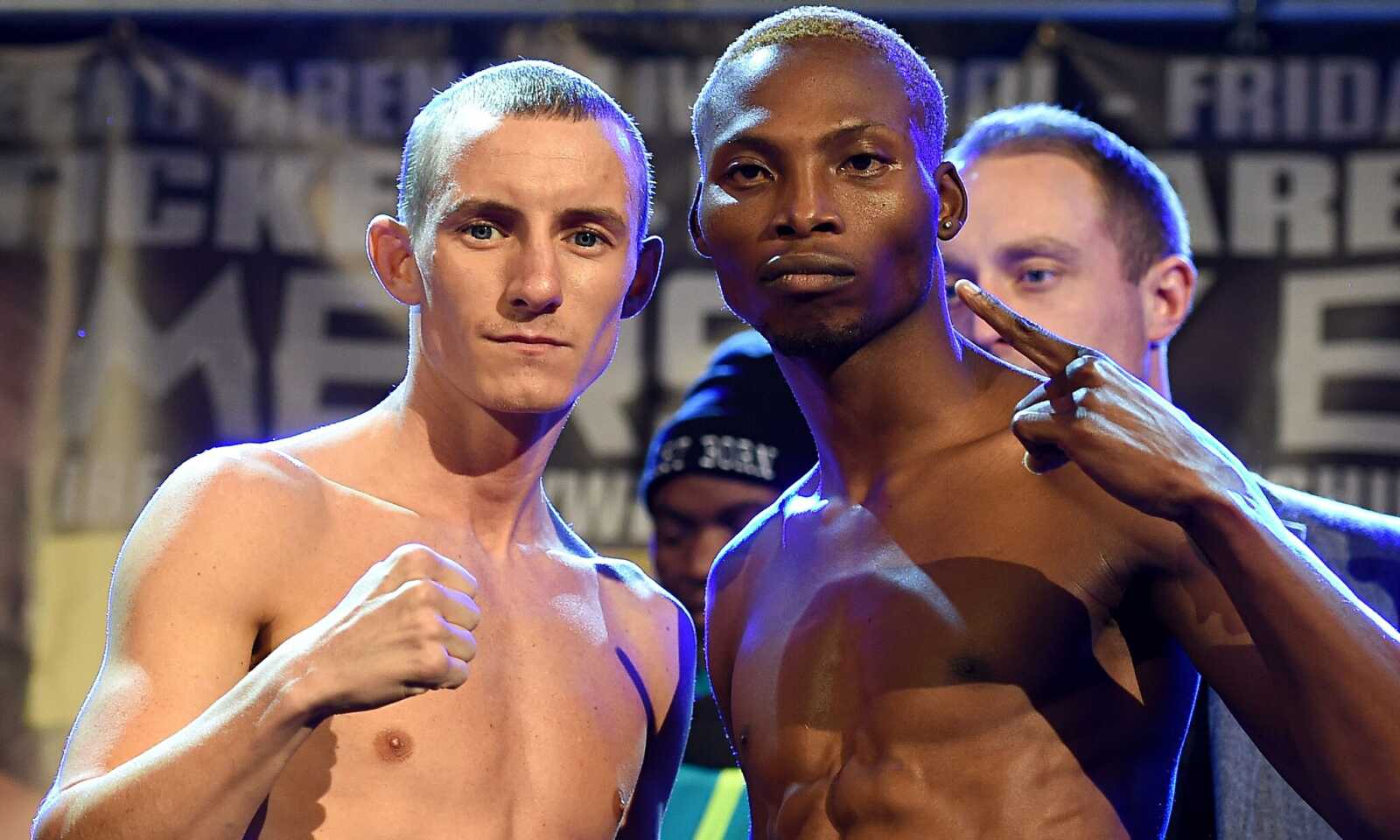 Paul Butler (Boxer) Wallpapers (12 images) - WallpaperCat