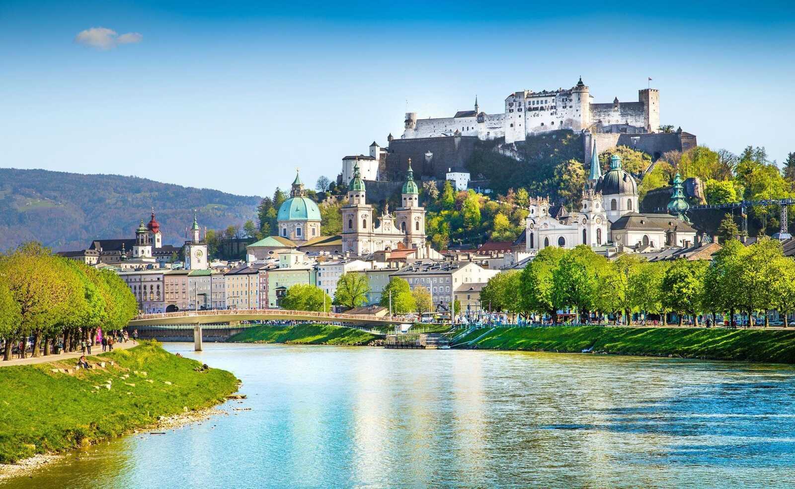 Austria Wallpapers (45 images) - WallpaperCat
