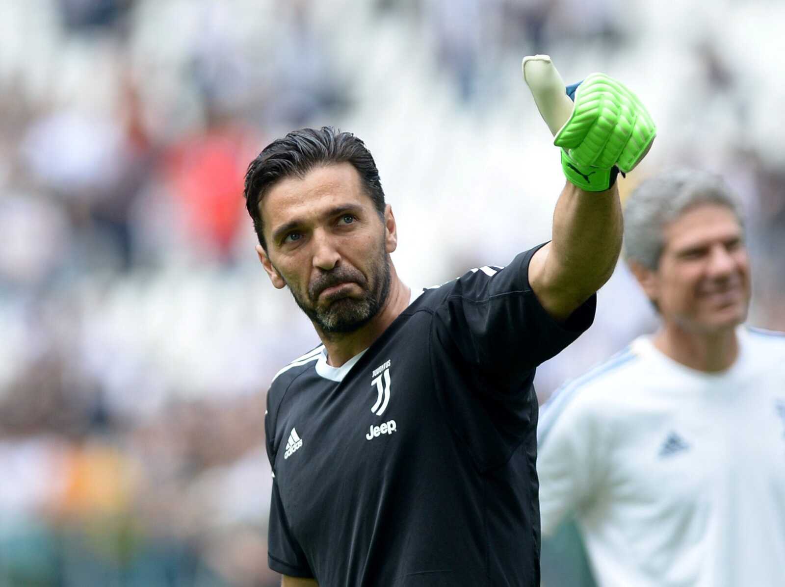 Gianluigi Buffon Wallpapers (60 images) - WallpaperCat