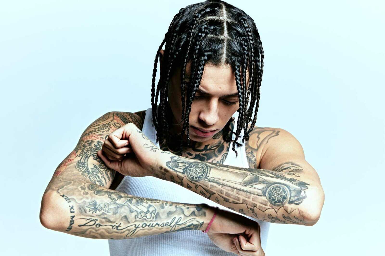 Central Cee Wallpapers (19 images) - WallpaperCat