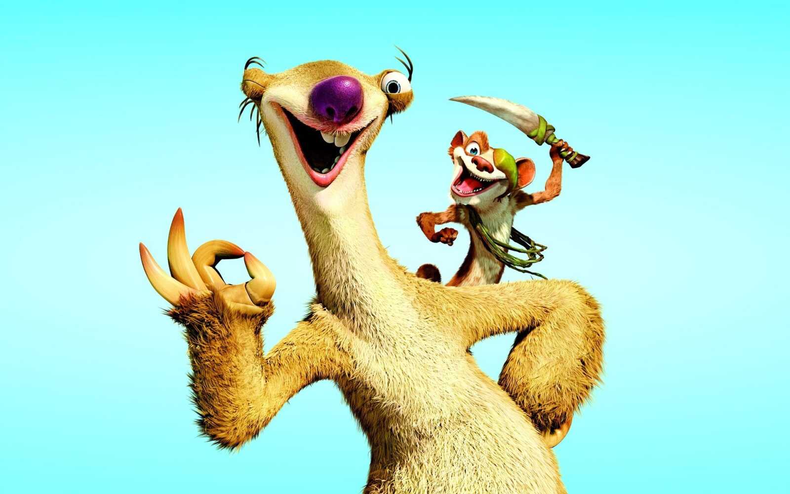 Ice Age Wallpapers (77 images) - WallpaperCat