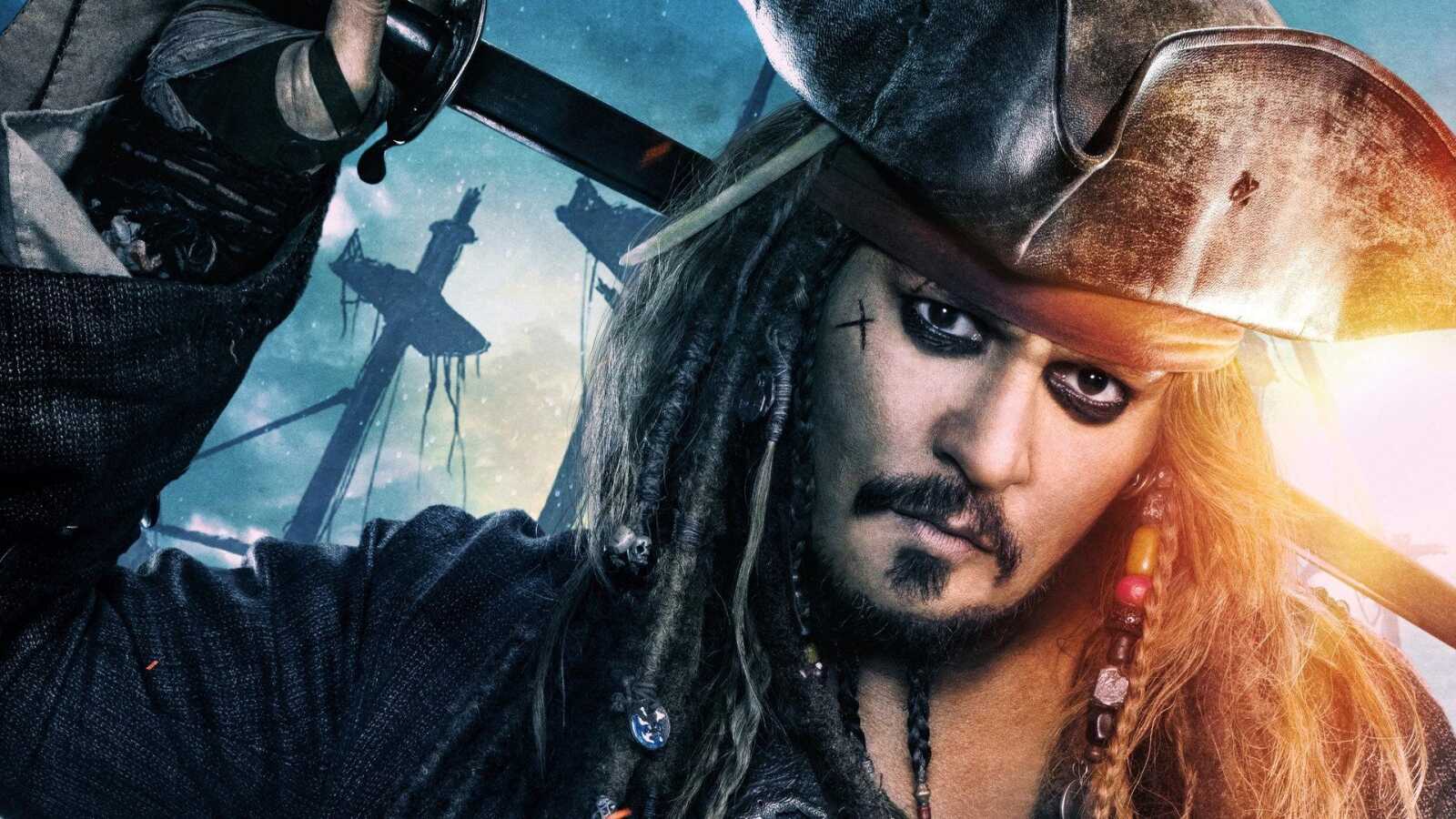 Jack Sparrow Wallpapers (58 images) - WallpaperCat