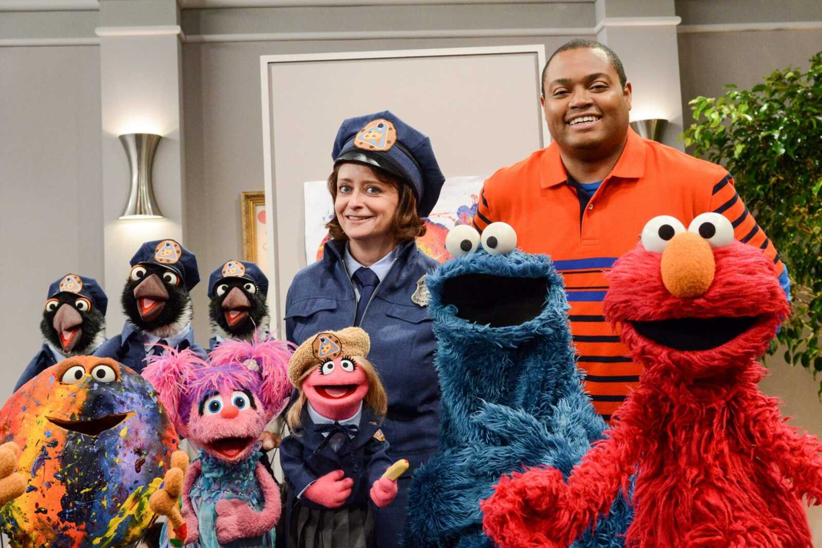 Sesame Street Wallpapers (47 images) - WallpaperCat