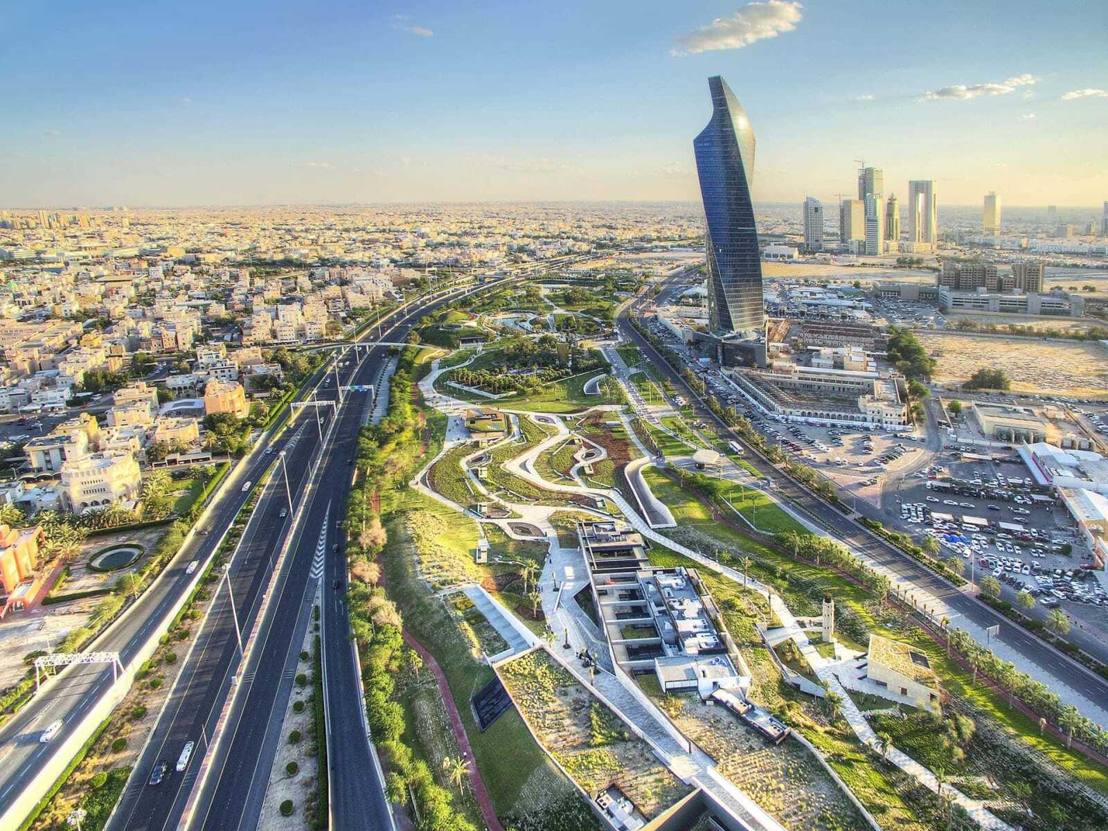 Kuwait City Wallpapers (22 images) - WallpaperCat
