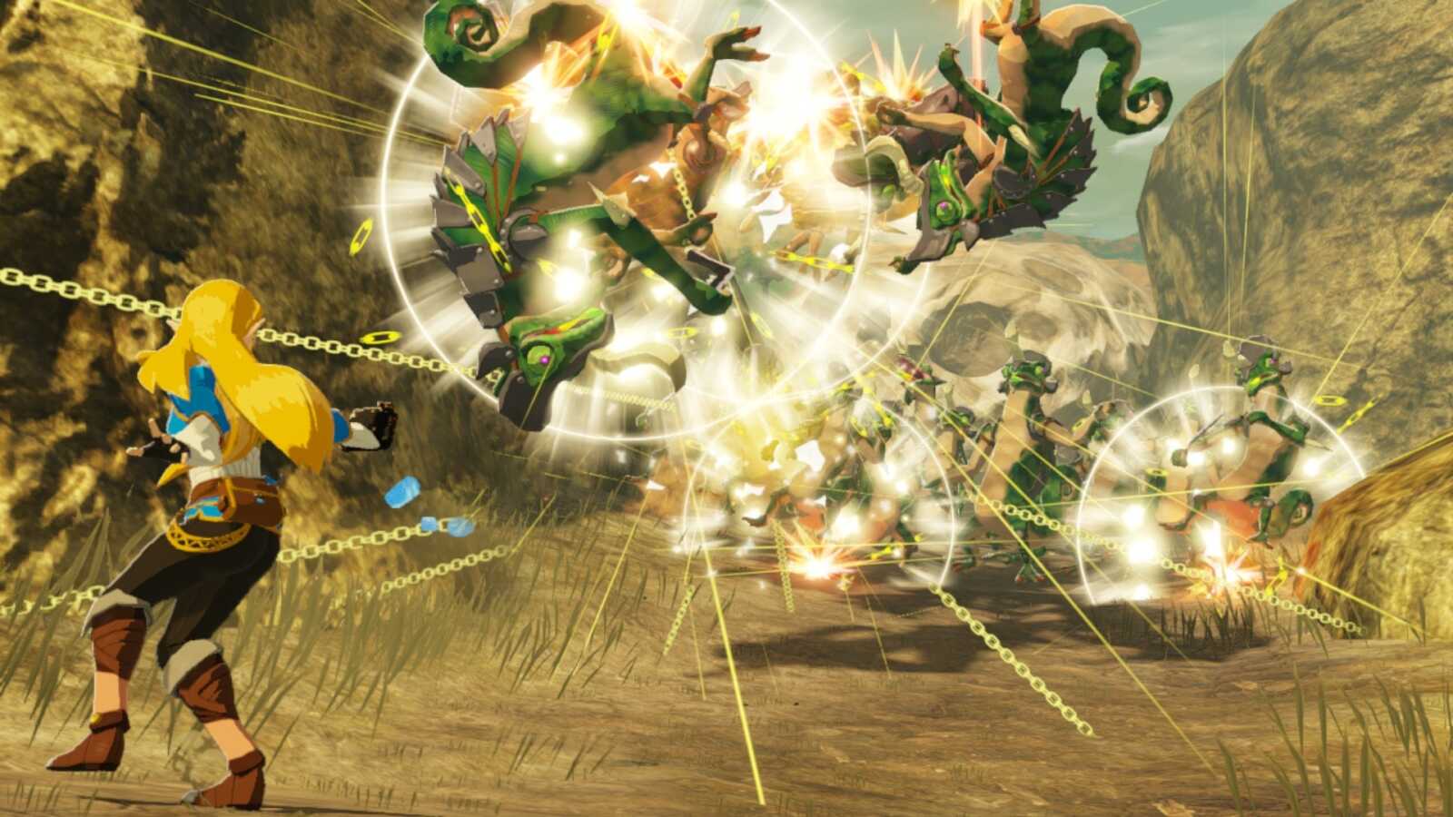Hyrule Warriors Wallpapers (46 images) - WallpaperCat