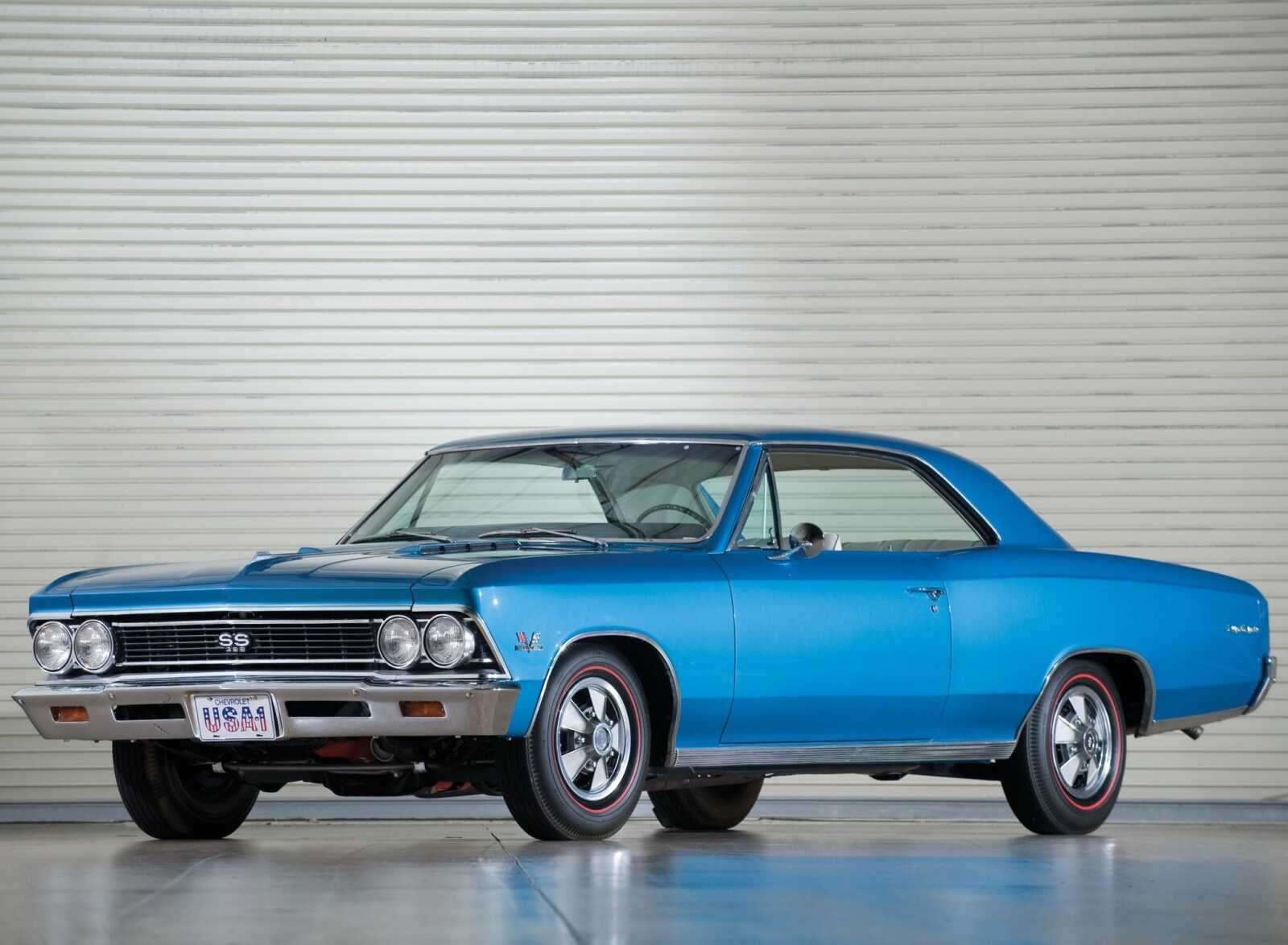 Chevrolet Chevelle Wallpapers (70 images) - WallpaperCat