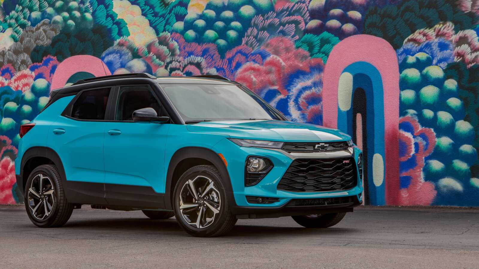 Chevrolet Trailblazer Wallpapers (24 images) - WallpaperCat