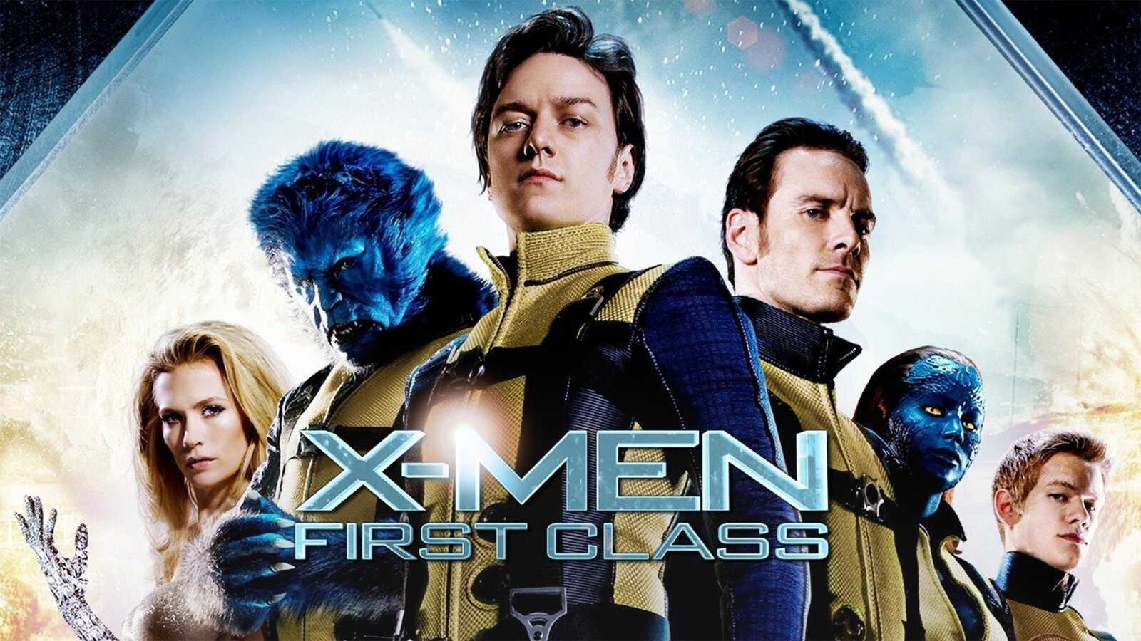 X-Men: First Class Wallpapers (25 images) - WallpaperCat