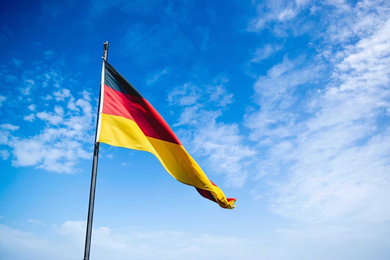 Flag of Germany Wallpapers (47 images) - WallpaperCat
