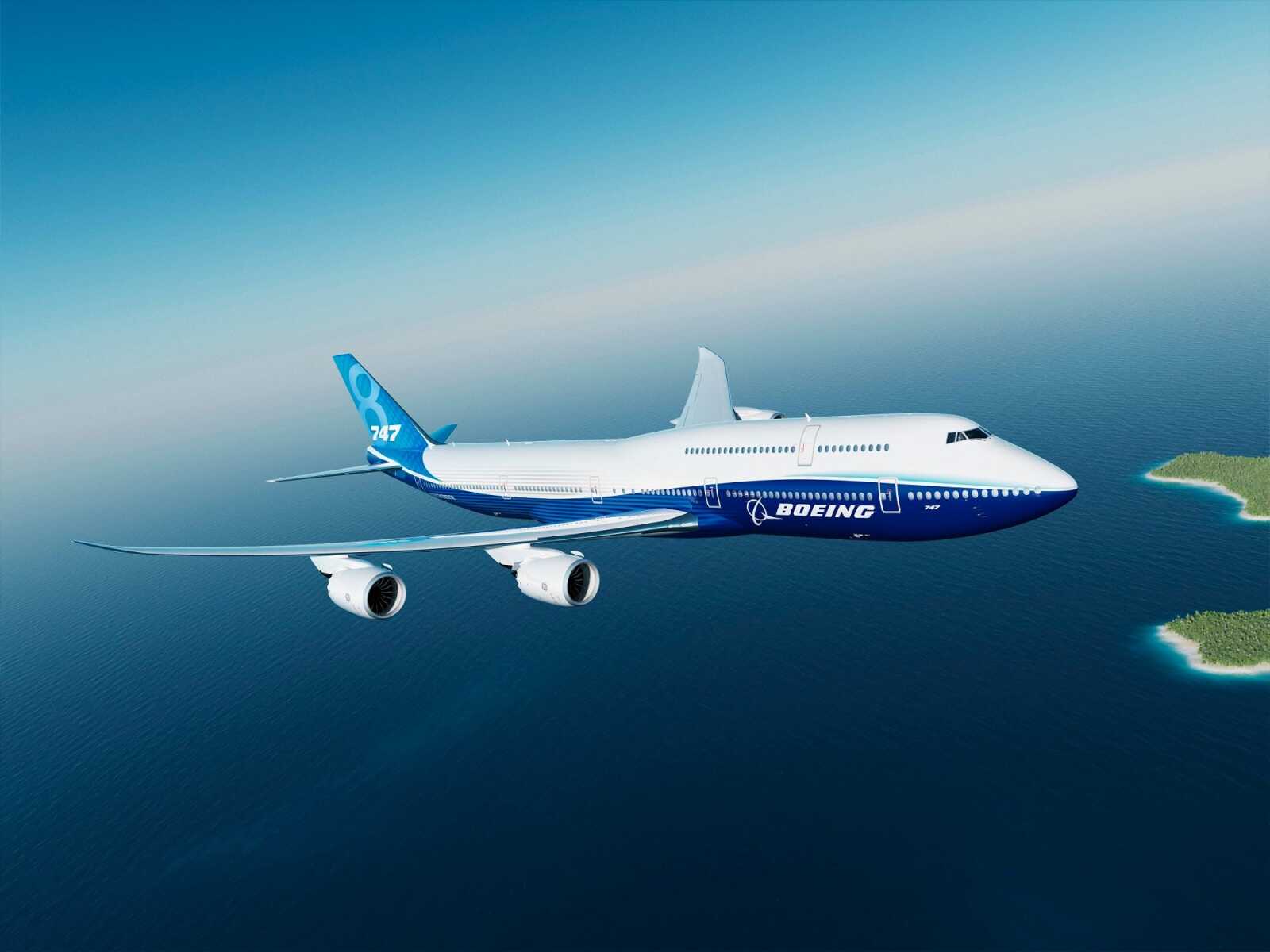 Boeing Wallpapers (44 images) - WallpaperCat
