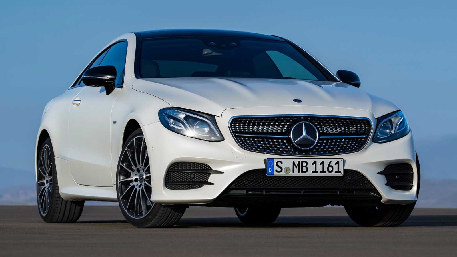 Mercedes-Benz E-Class Wallpapers (57 images) - WallpaperCat