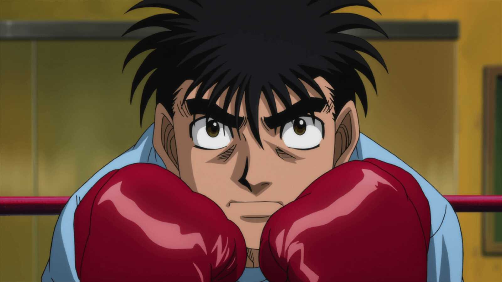 Hajime no Ippo Wallpapers (25 images) - WallpaperCat