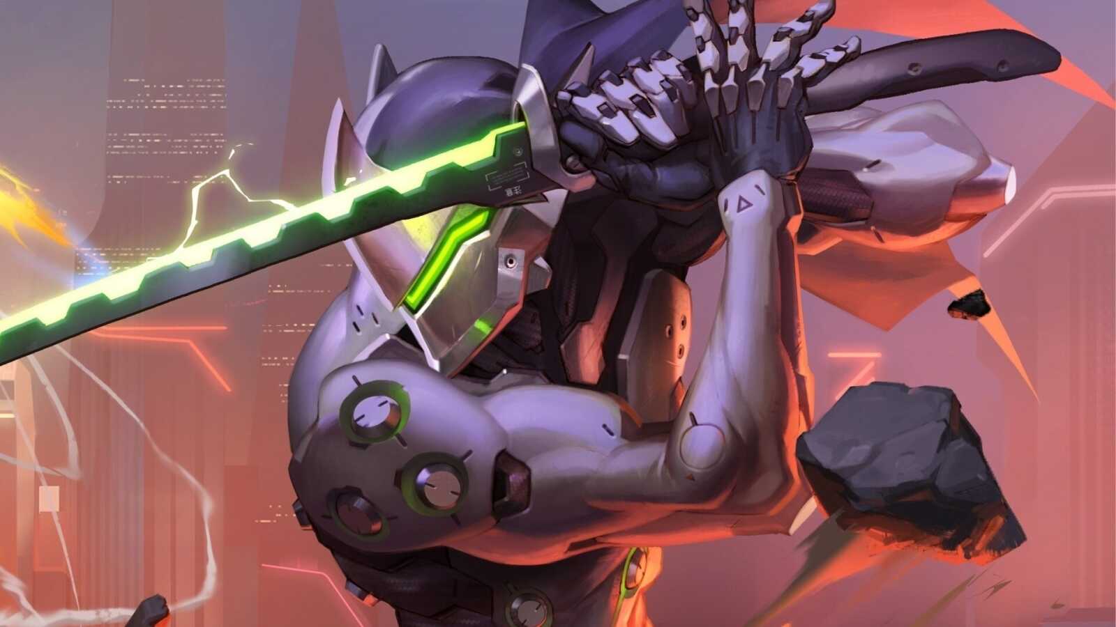 Genji Wallpapers (75 images) - WallpaperCat
