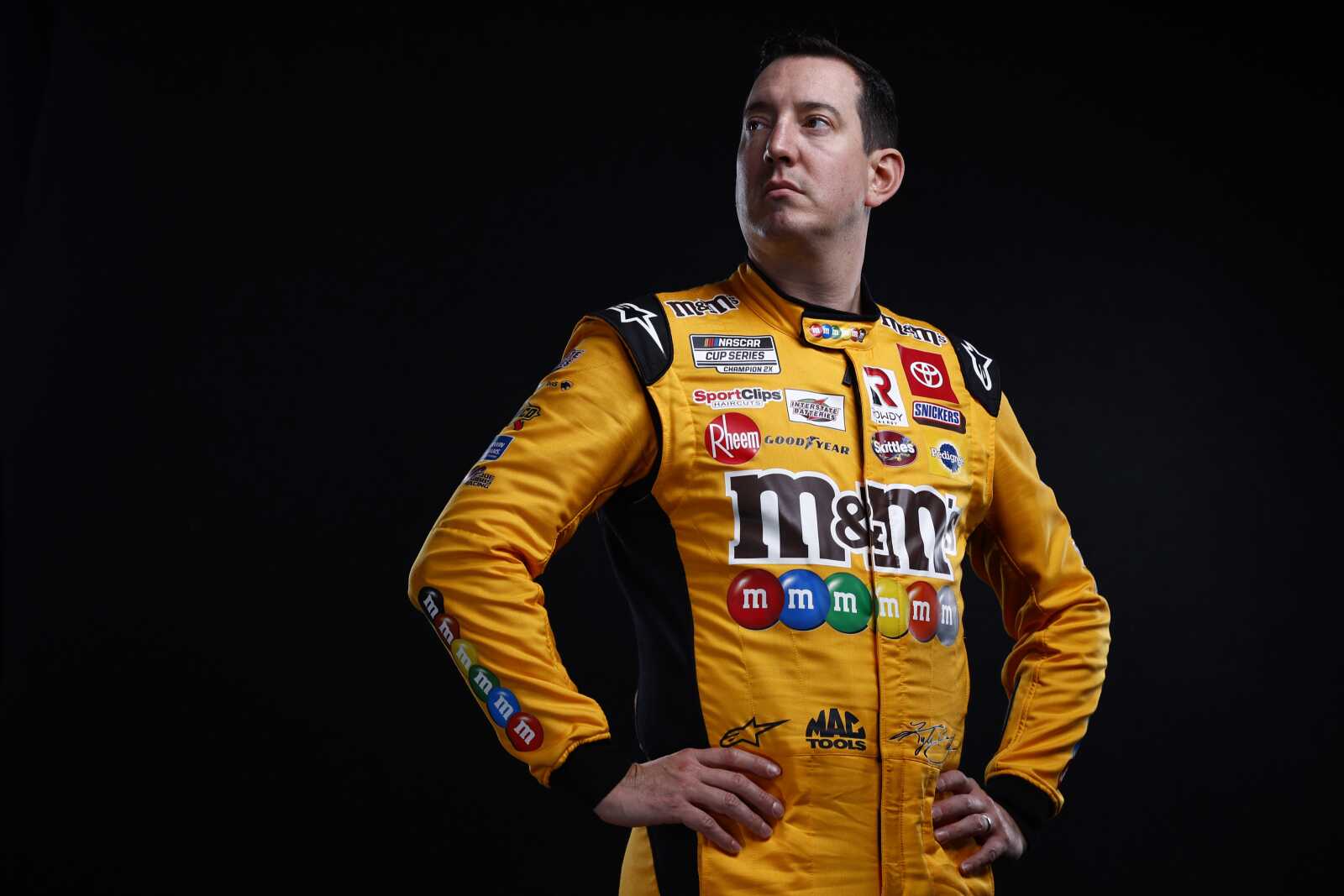 Kyle Busch Wallpapers (16 images) - WallpaperCat