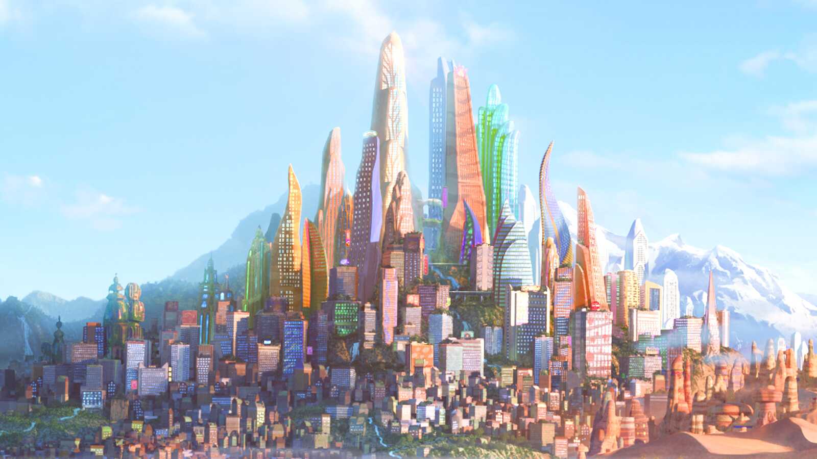 Zootopia Wallpapers (52 images) - WallpaperCat