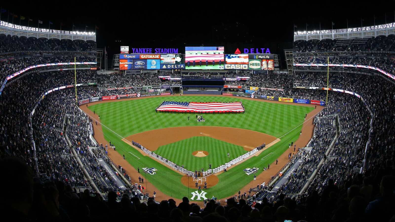 Yankee Stadium Wallpapers (54 images) - WallpaperCat