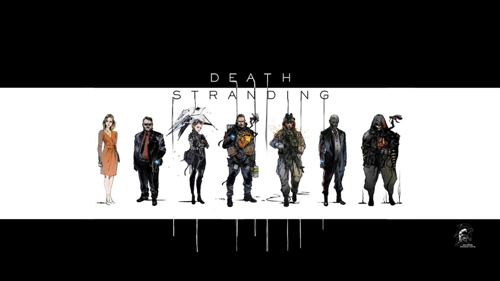 Death Stranding Wallpapers (67 images) - WallpaperCat