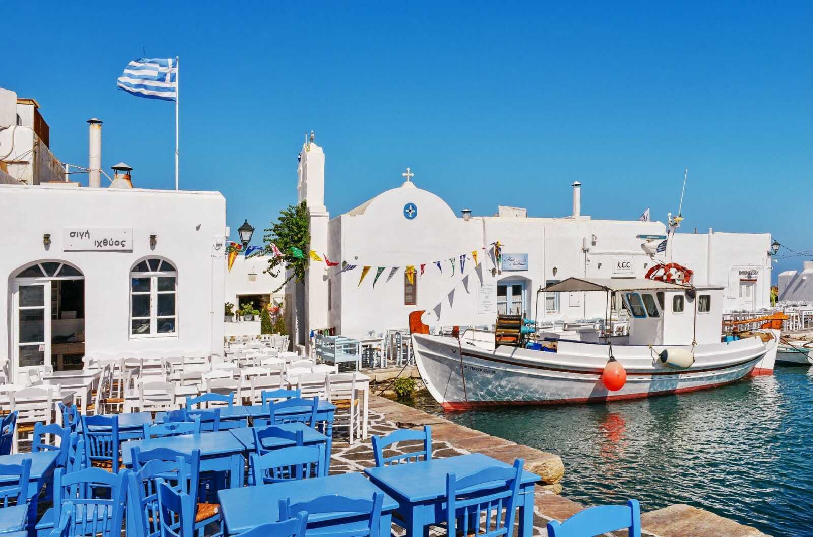 Paros (Greece) Wallpapers (43 images) - WallpaperCat