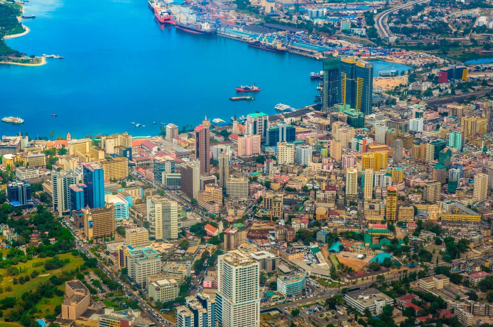 Dar es Salaam (Tanzania) Wallpapers (27 images) - WallpaperCat