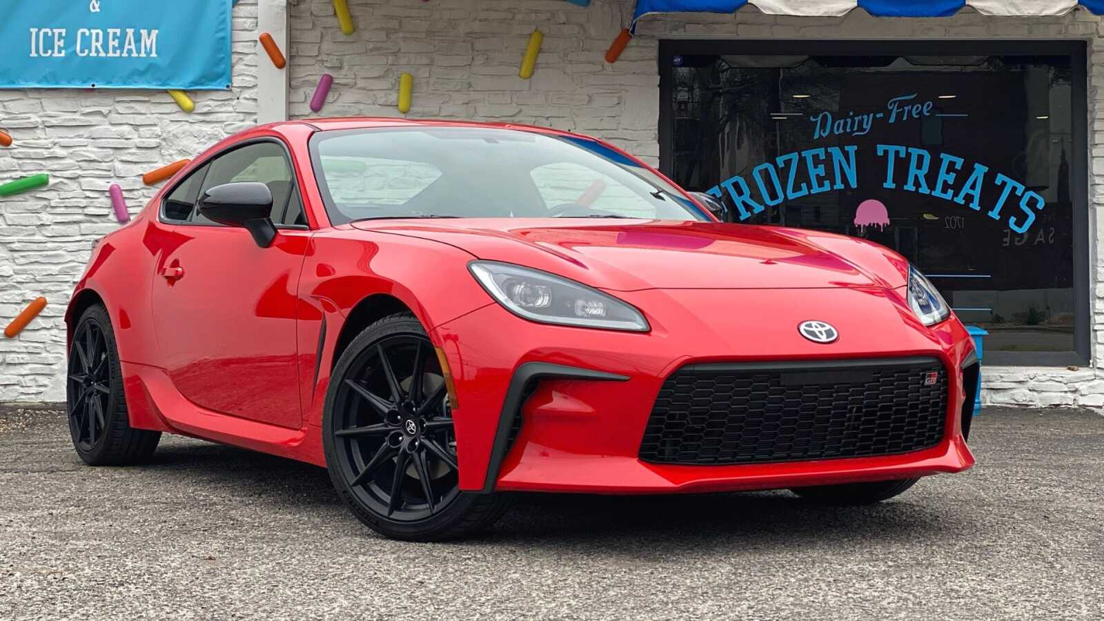 Toyota GR86 Wallpapers (34 images) - WallpaperCat