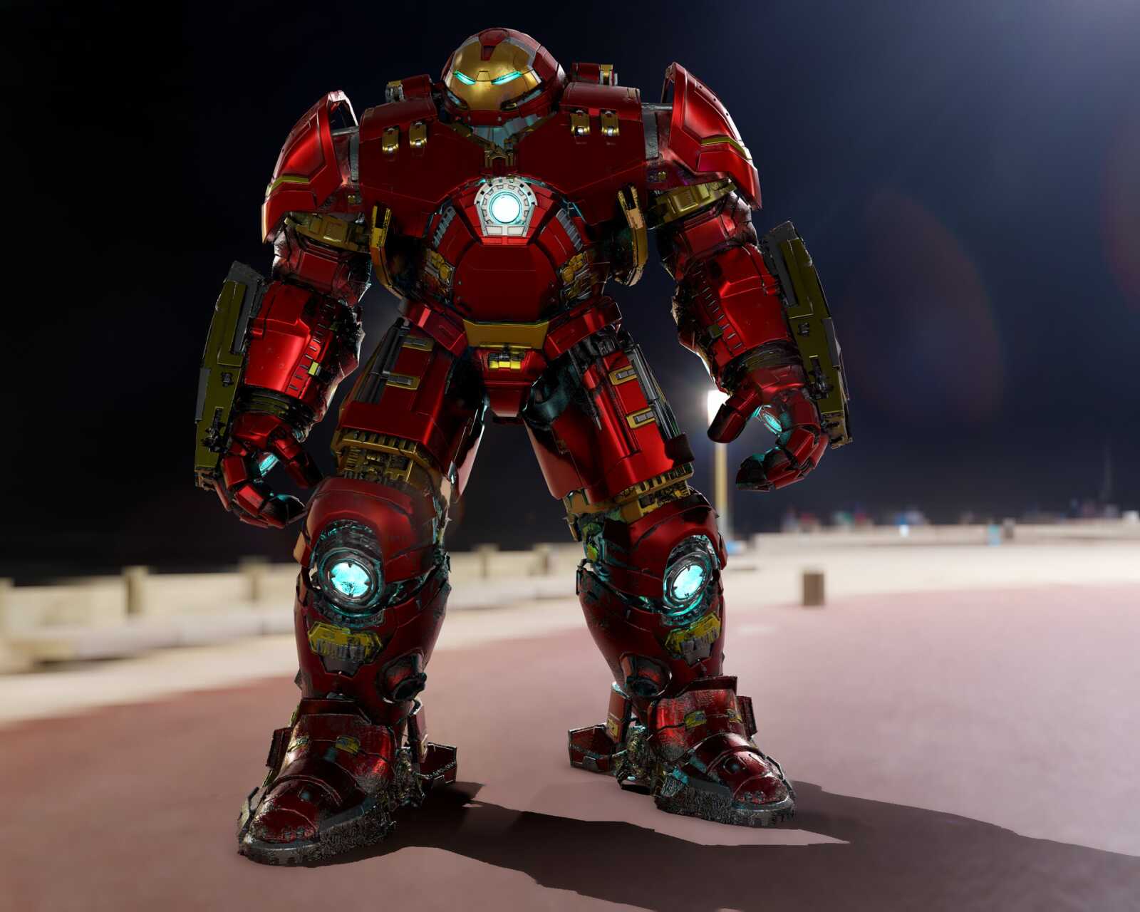Hulkbuster Wallpapers (45 images) - WallpaperCat