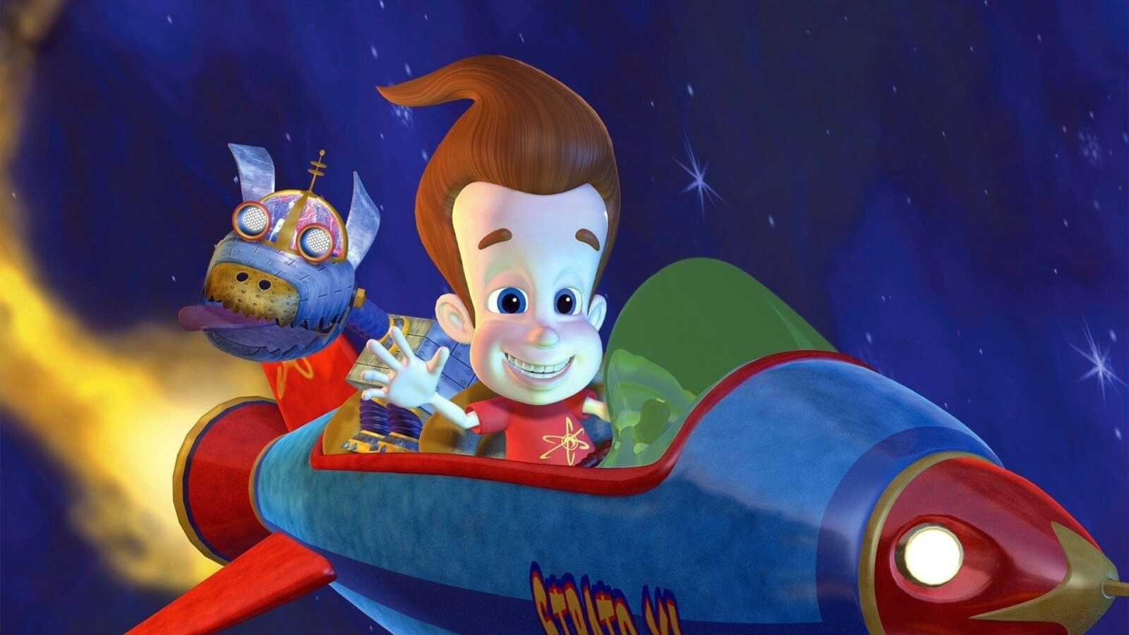 Jimmy Neutron Wallpapers (16 images) - WallpaperCat