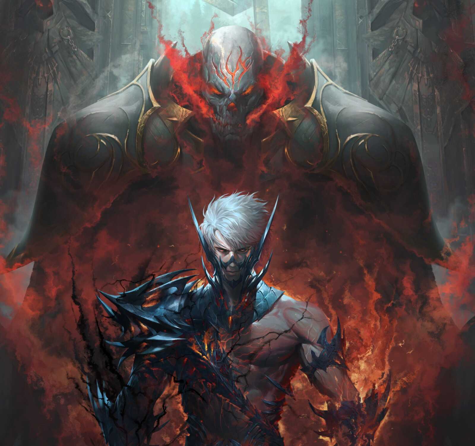 Lineage (Game) Wallpapers (32 images) - WallpaperCat