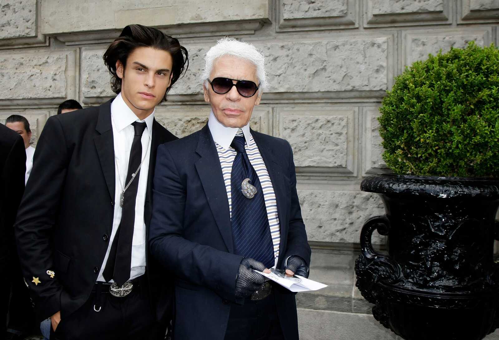 Karl Lagerfeld Wallpapers (44 images) - WallpaperCat