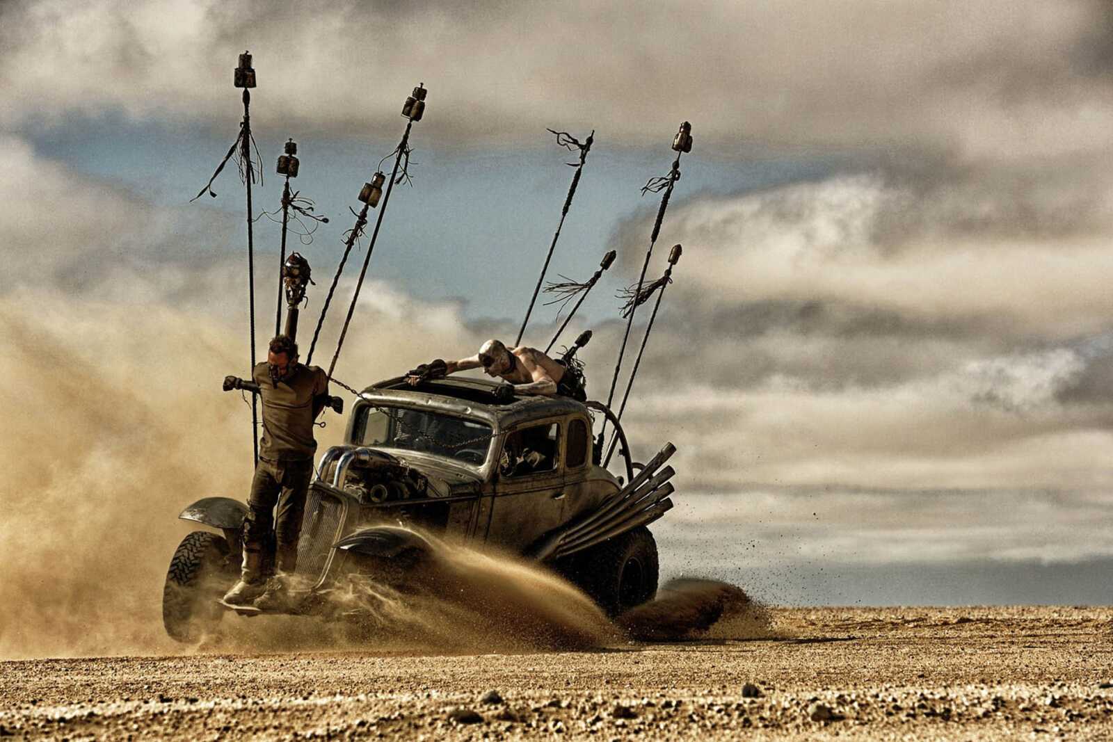 Mad Max Wallpapers (31 images) - WallpaperCat