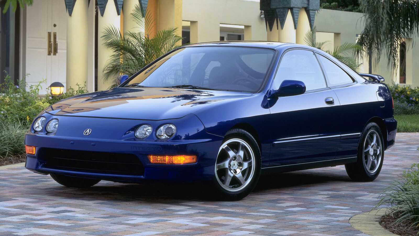 Honda Integra Wallpapers (43 images) - WallpaperCat