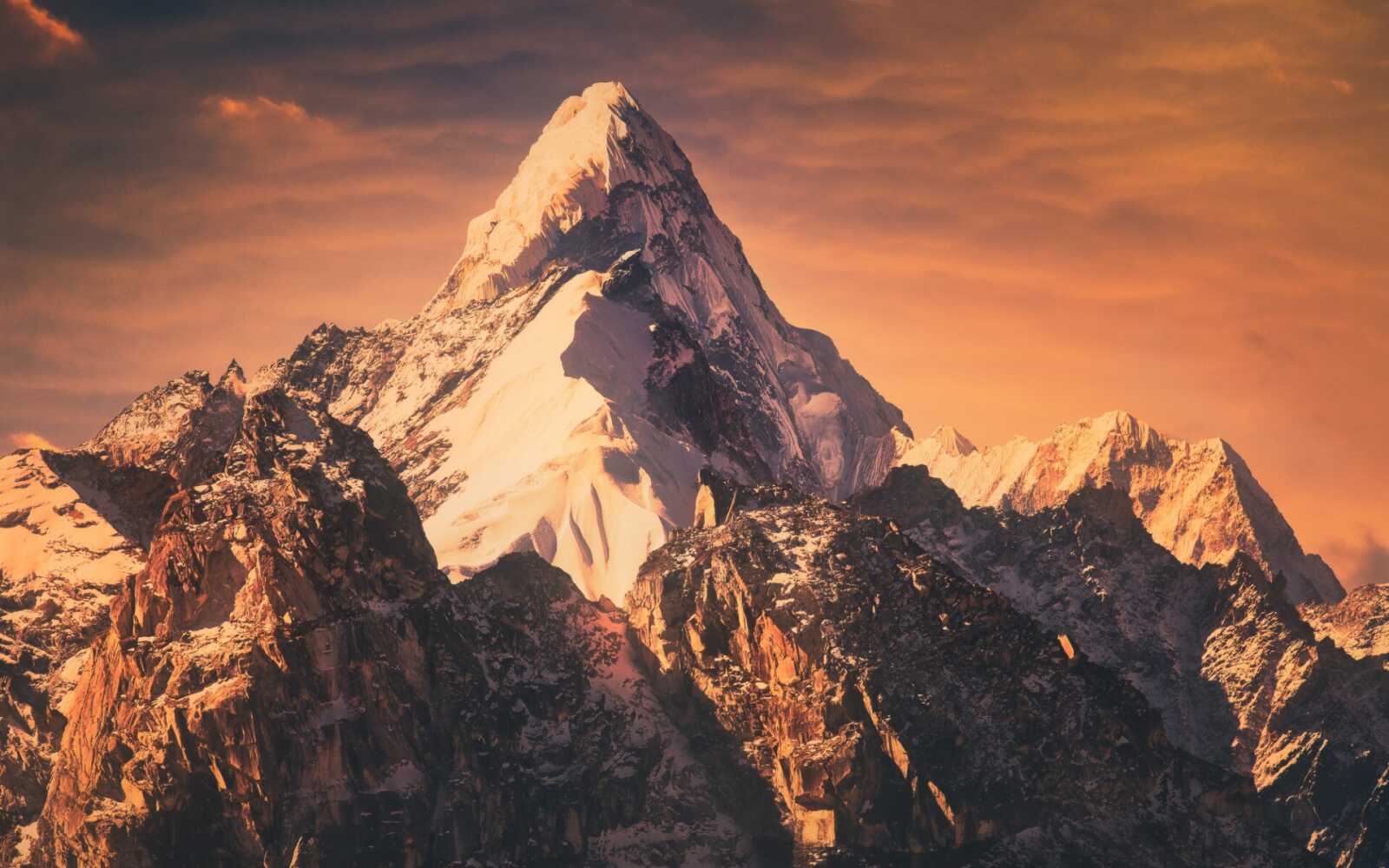 Mount Everest Wallpapers (37 images) - WallpaperCat