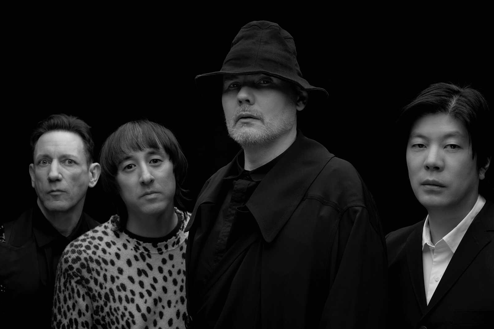 The Smashing Pumpkins Wallpapers (27 images) - WallpaperCat