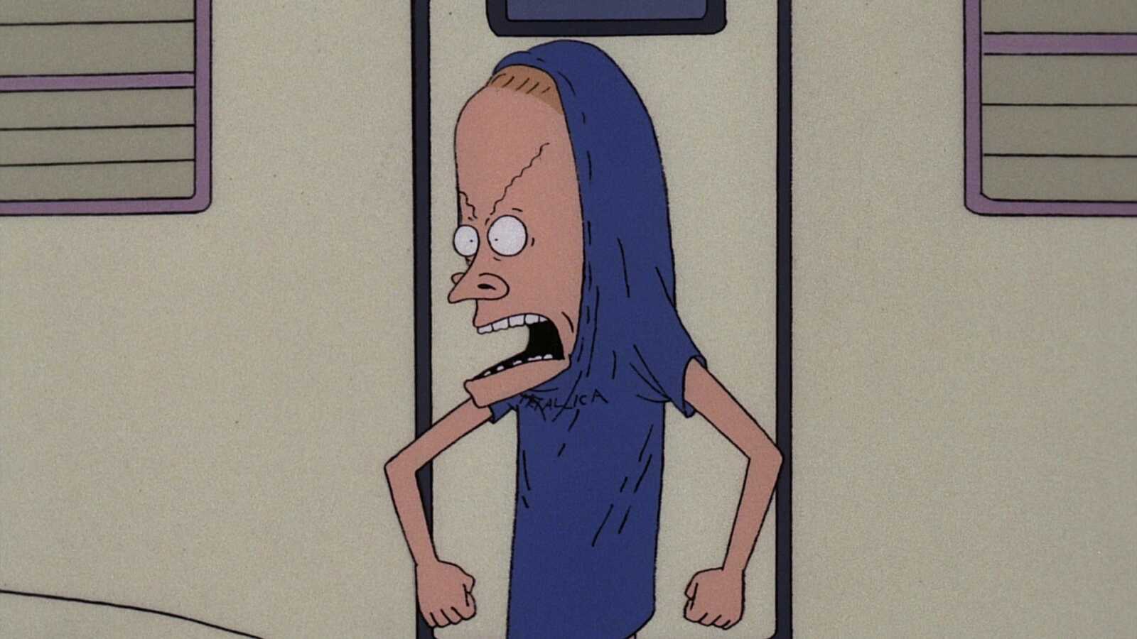 Beavis and Butt-Head Wallpapers (34 images) - WallpaperCat