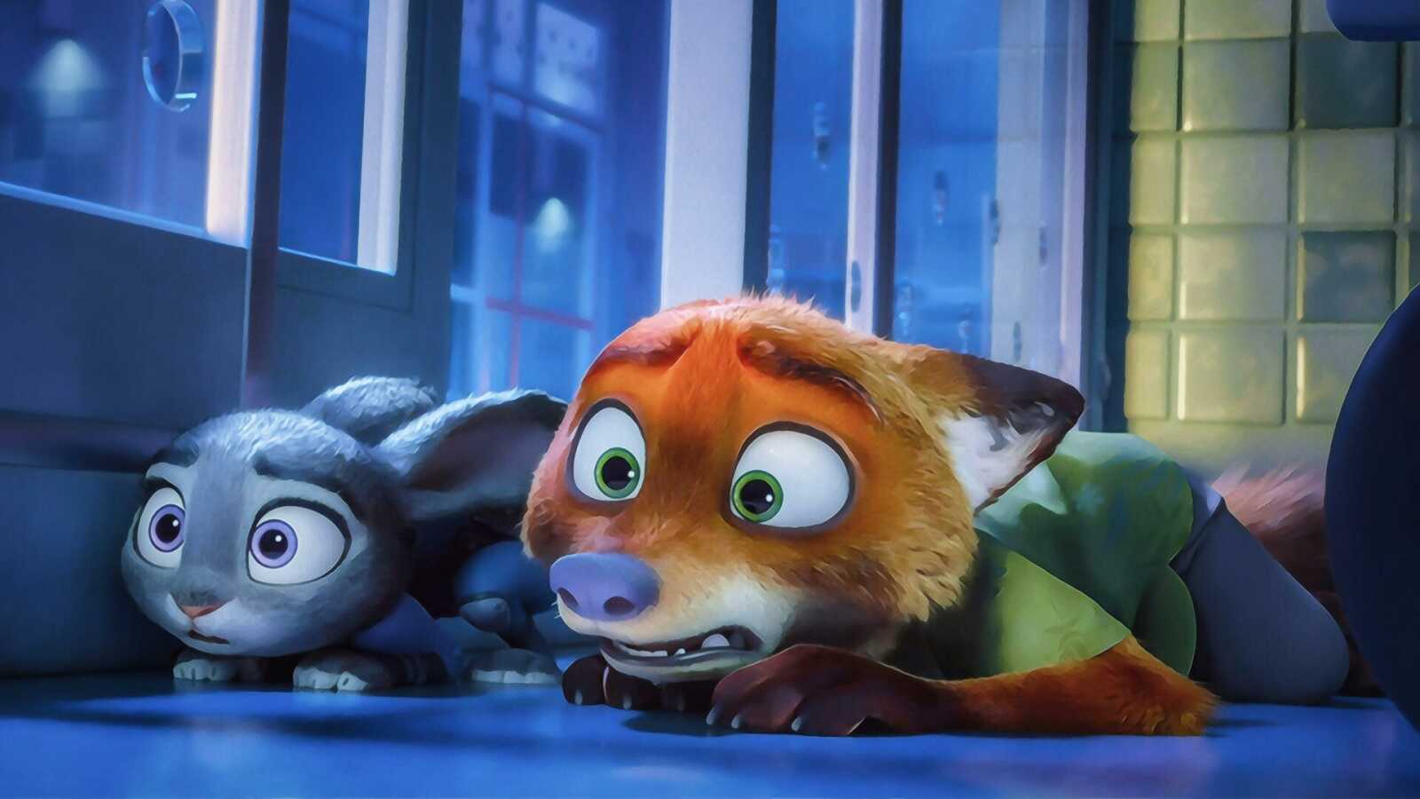 Zootopia Wallpapers (52 images) - WallpaperCat