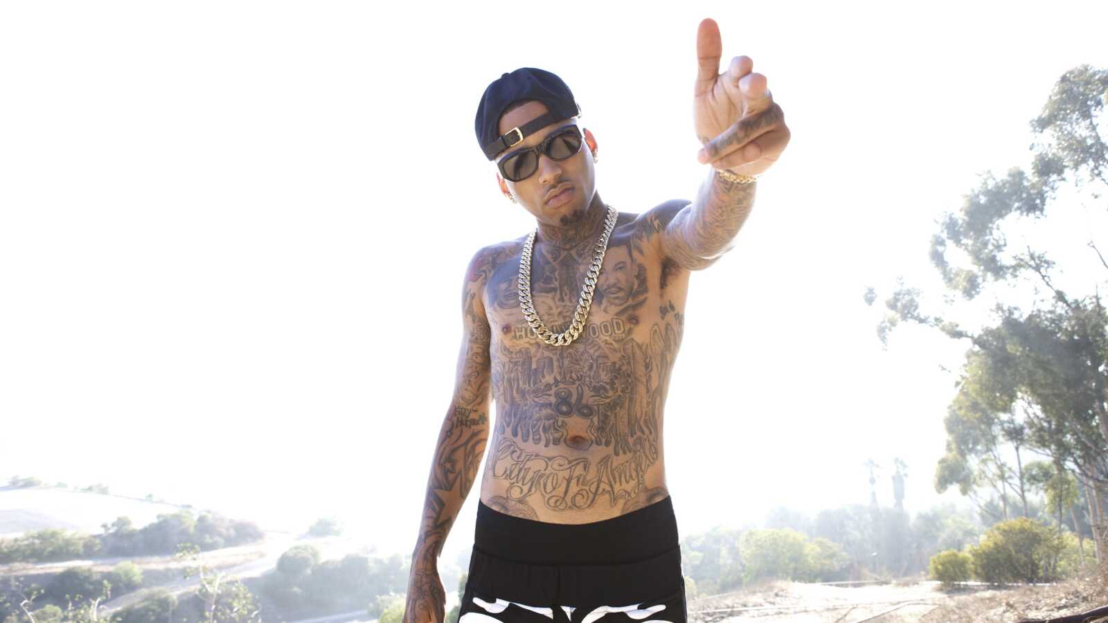 Kid Ink Wallpapers (27 images) - WallpaperCat