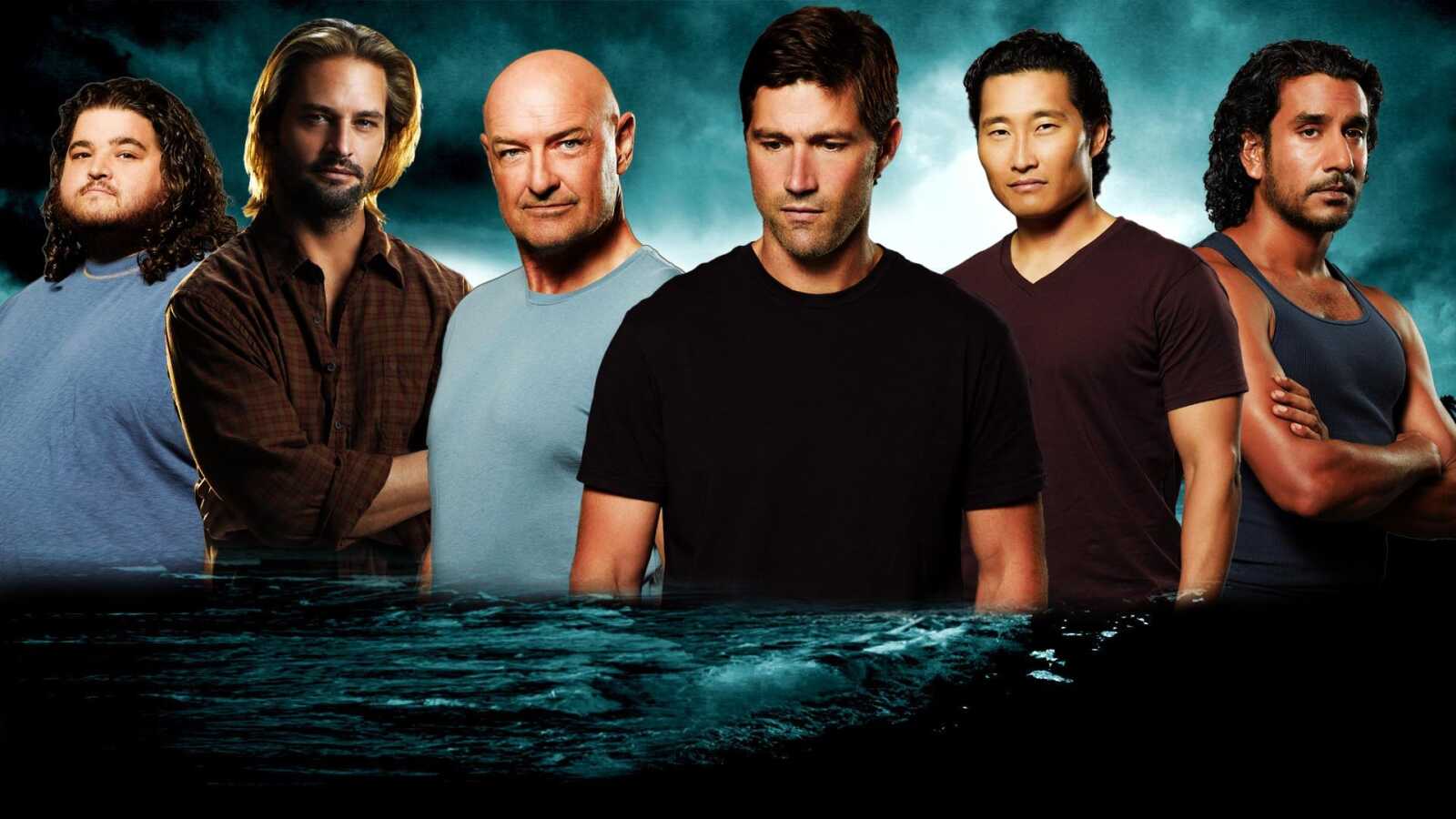 Lost (TV Series) Wallpapers (26 images) - WallpaperCat
