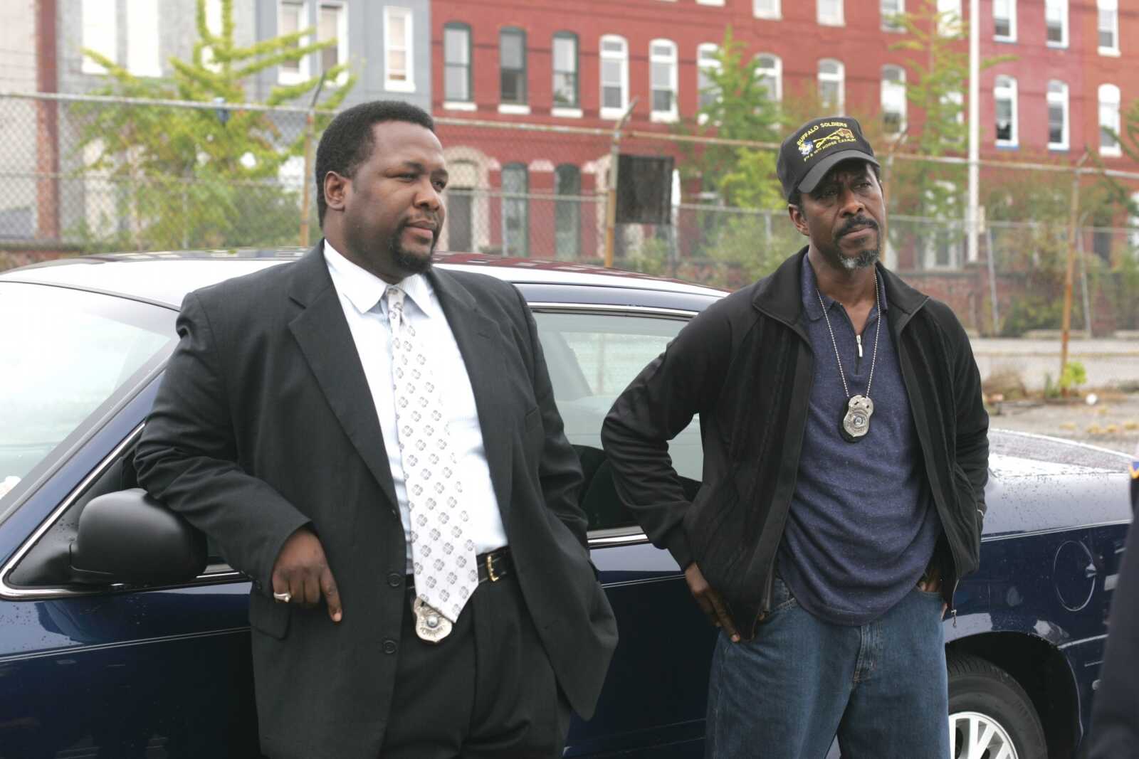 The Wire (TV Series) Wallpapers (32 images) - WallpaperCat