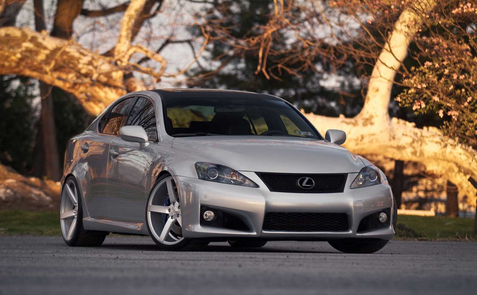 Lexus IS Wallpapers (49 images) - WallpaperCat
