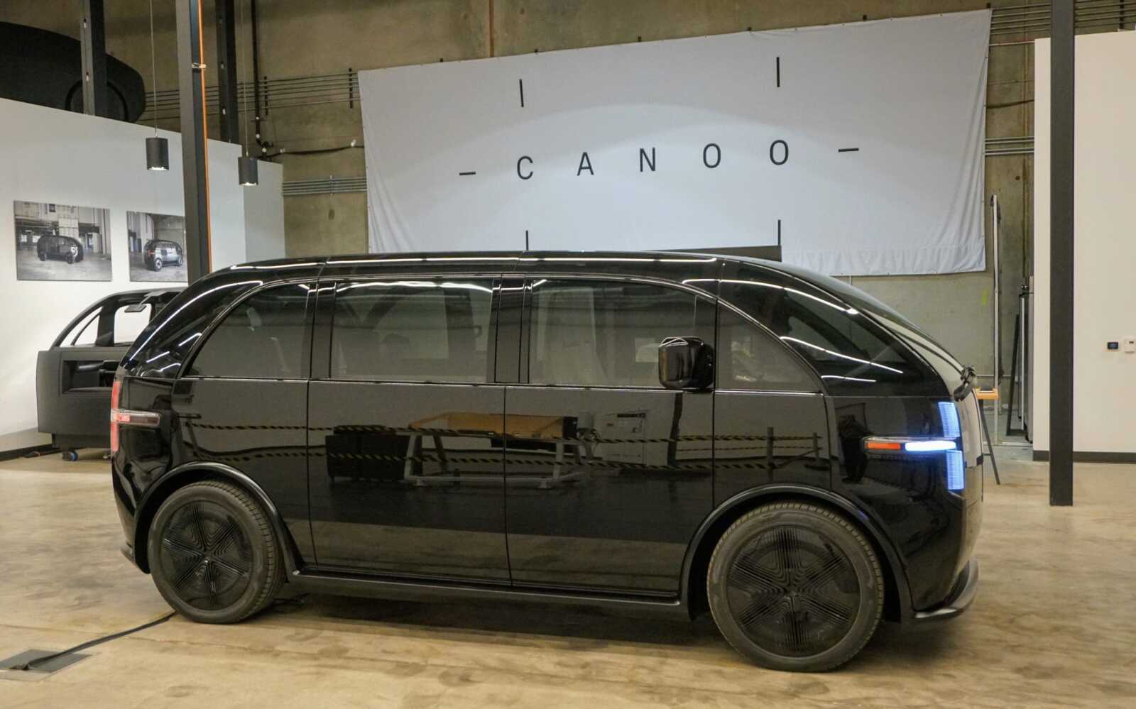 Canoo Auto Wallpapers (48 images) - WallpaperCat