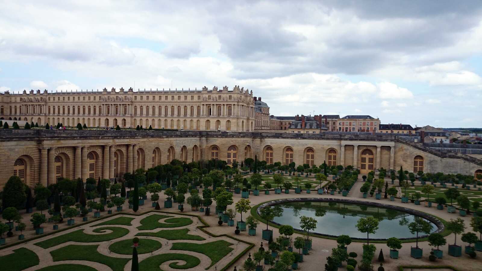 Versailles Wallpapers (43 images) - WallpaperCat