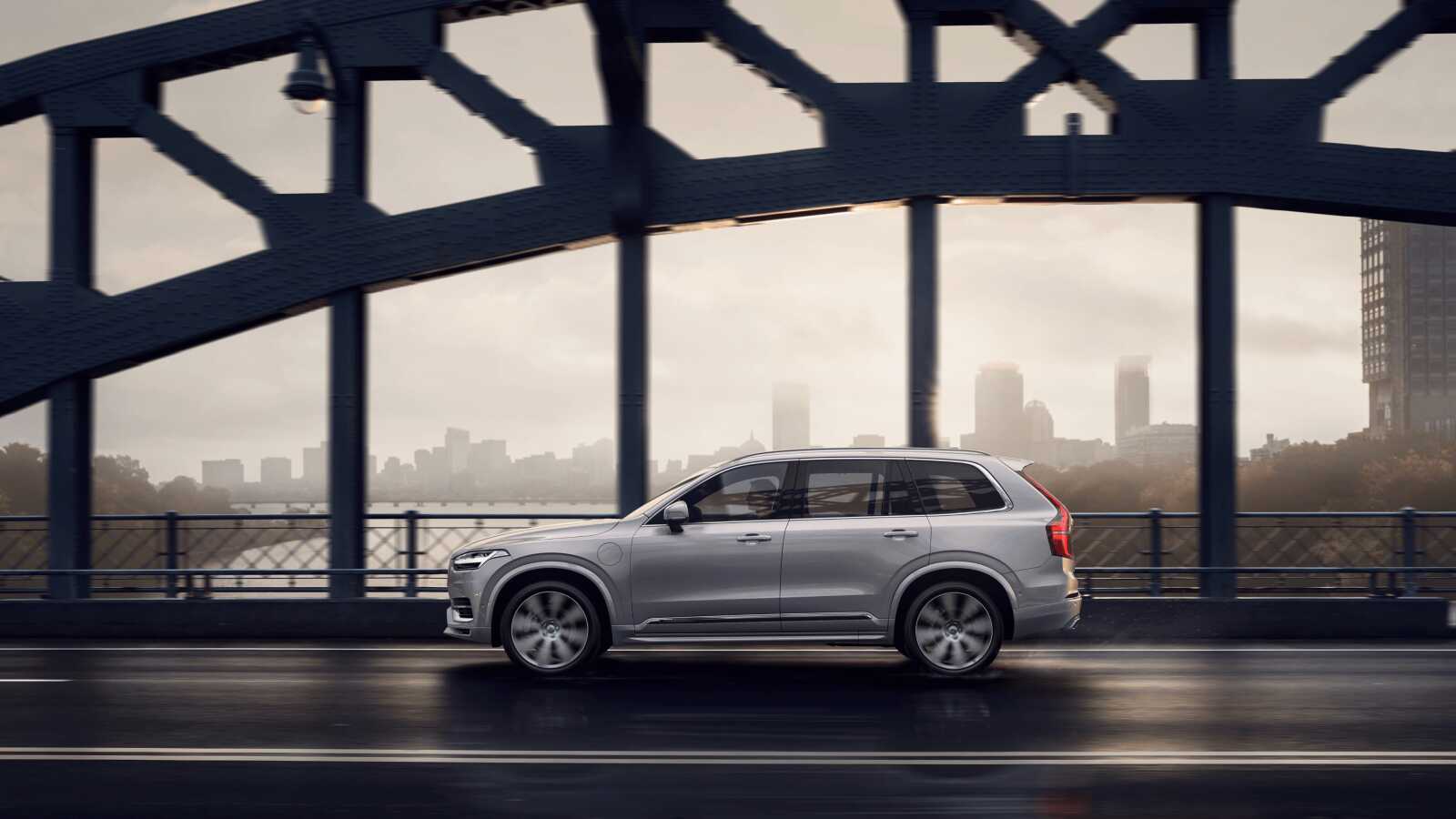 Volvo XC90 Wallpapers (58 images) - WallpaperCat