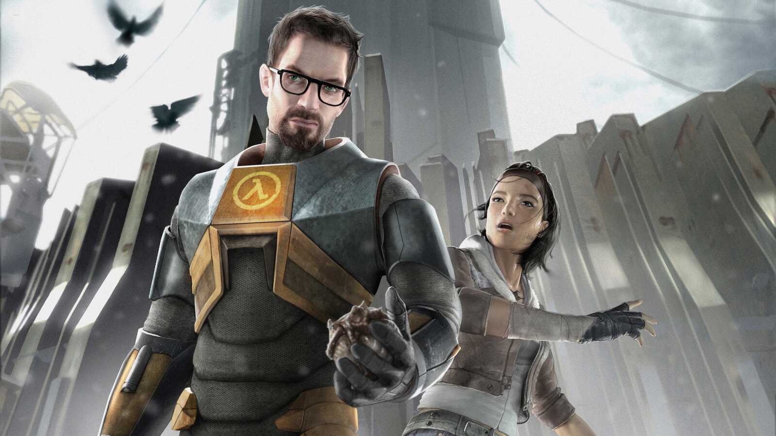 Half-Life Wallpapers (42 images) - WallpaperCat